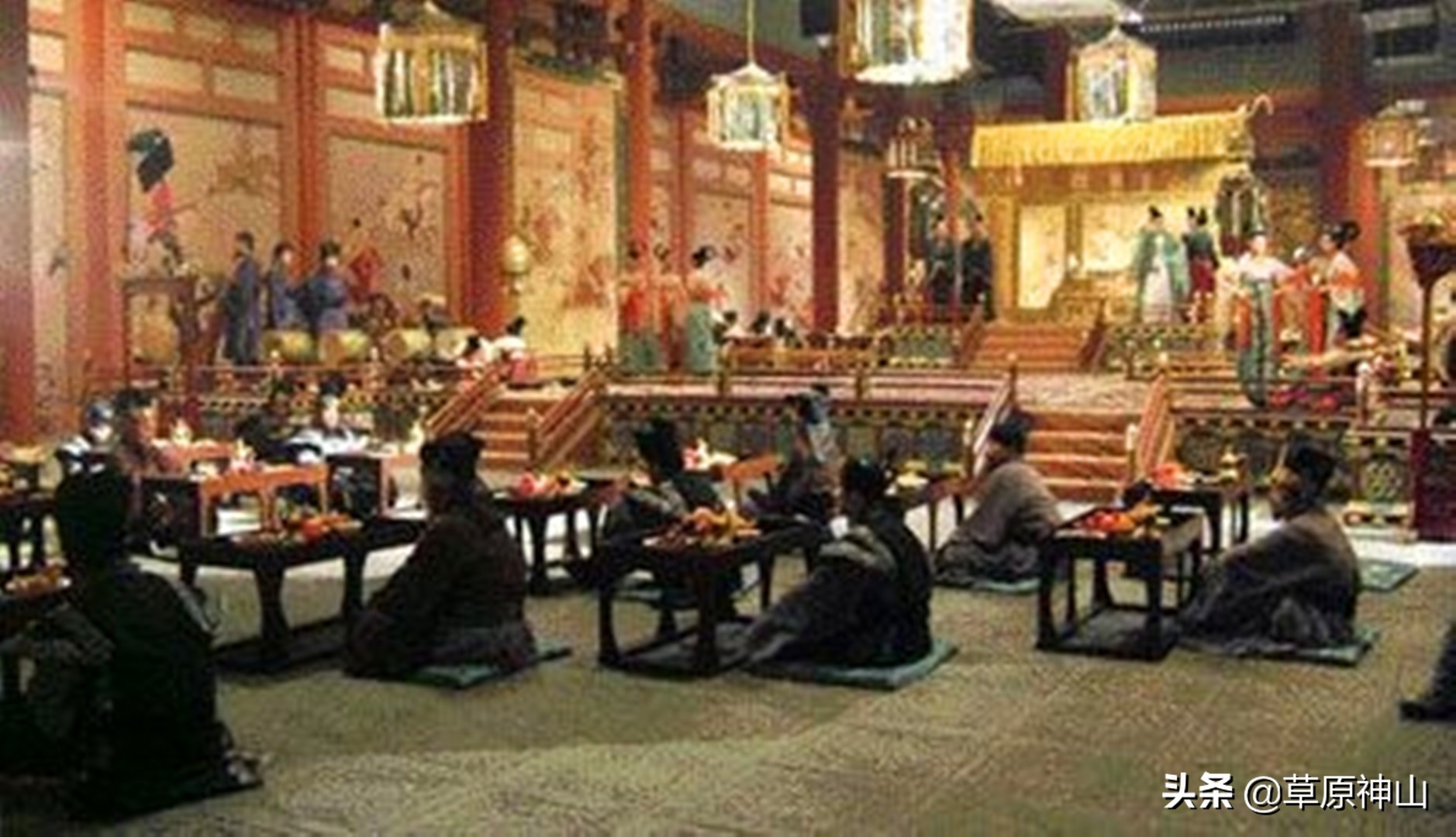 Ancient "Eat and Drink Wind": During the Northern Song Dynasty, "Three ...