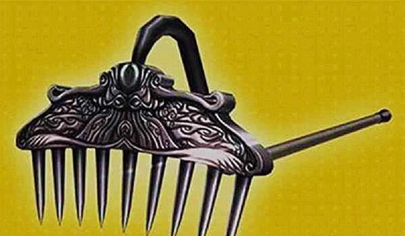 The nine-tooth rake is not a weapon. Why did the Jade Emperor bestow it ...