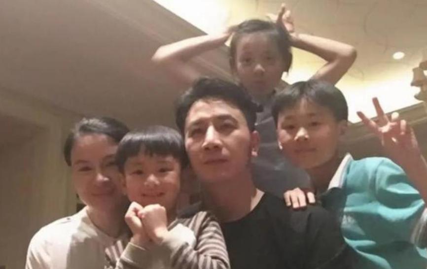 The latest situation of Lin Shengbin, the family immigrated to ...