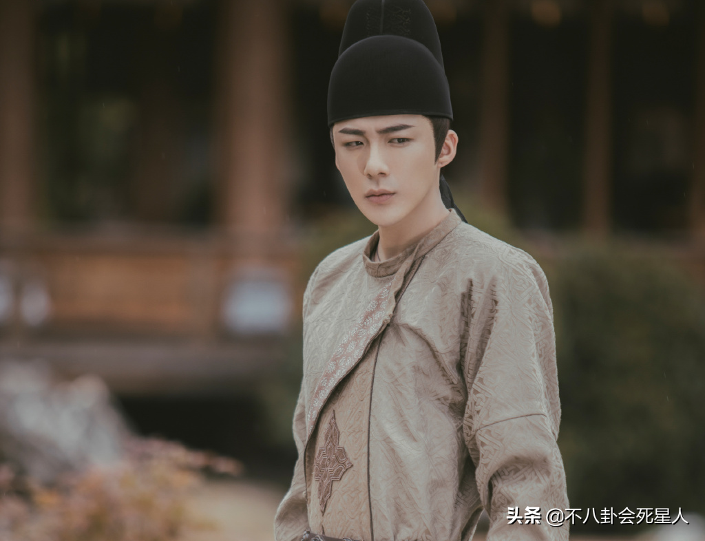 Net celebrity transformation overwhelms Zhao Lusi, offends Xiao Zhan ...