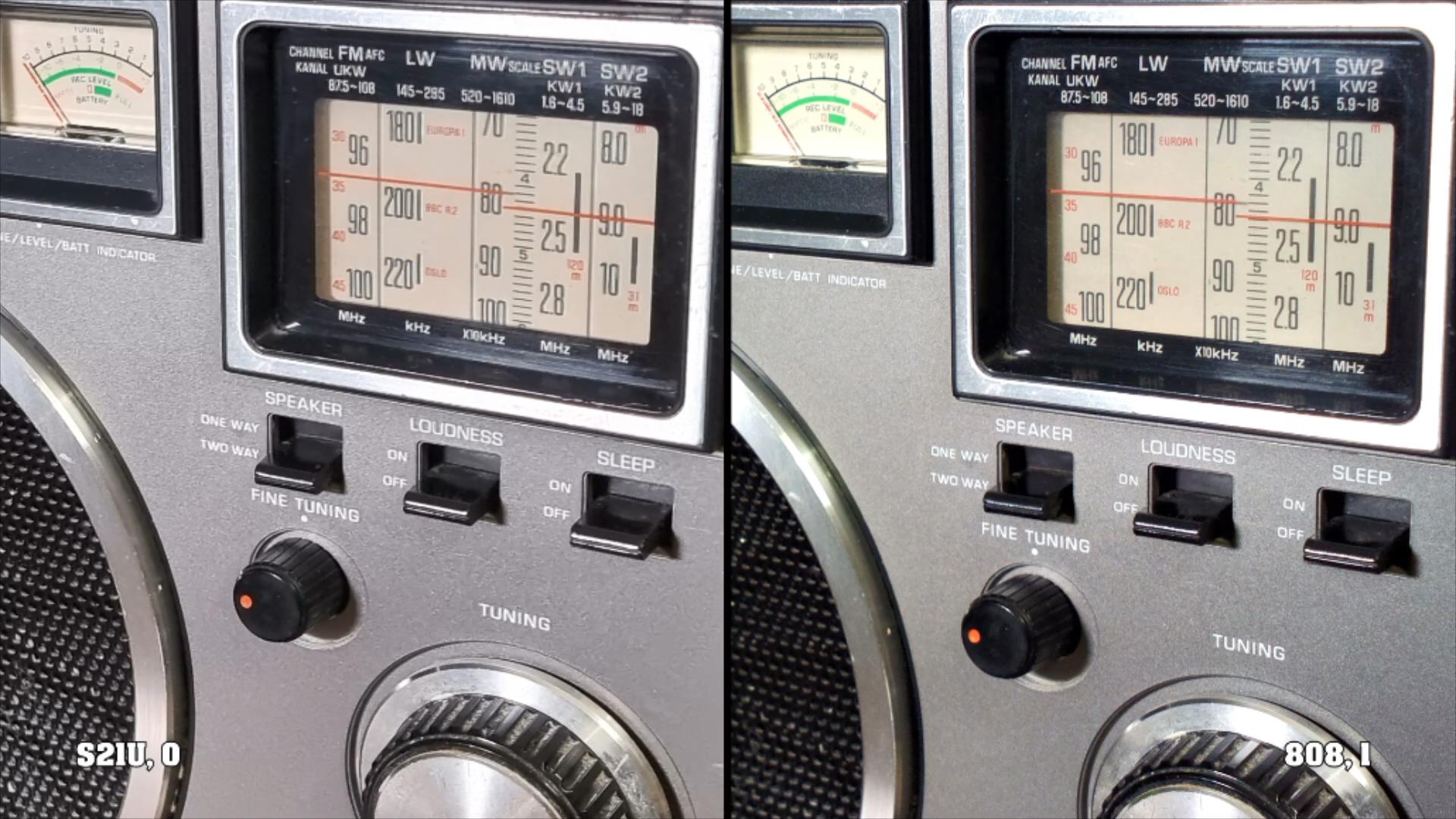 Samsung S21Ultra and Nokia 808 camera comparison: the gap is very ...