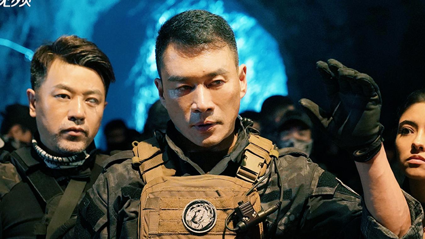 Netda has another "bad movie", Ding Haifeng and Tianye joined the two ...