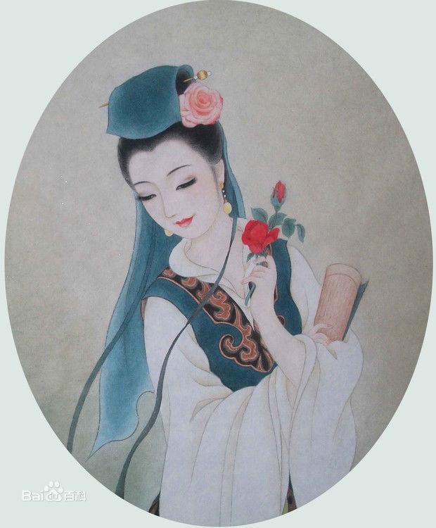 The tragic experience of Li Ye, a legendary poetess of the Tang Dynasty ...