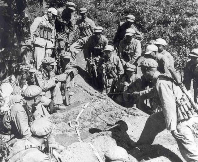 Li Jukui was given the rank of founding general not only because of his ...