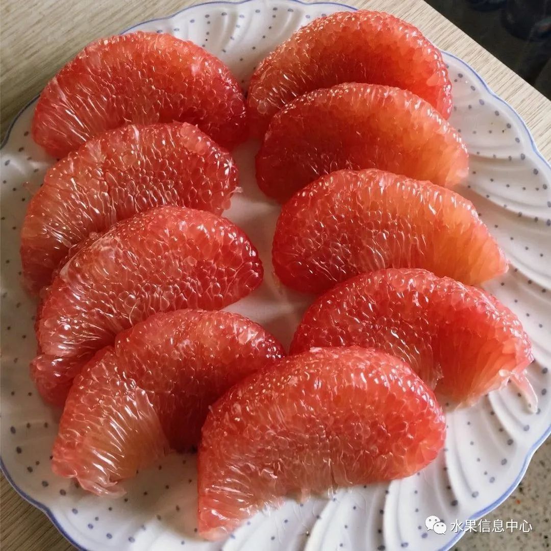 Why is Thailand's super delicious ruby grapefruit called "the best ...