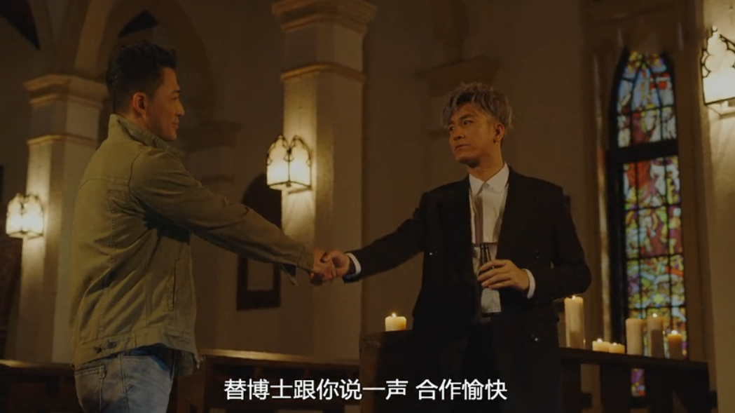 TVB's five niche midfield battle: Lin Feng returns to Ma Guoming to get ...