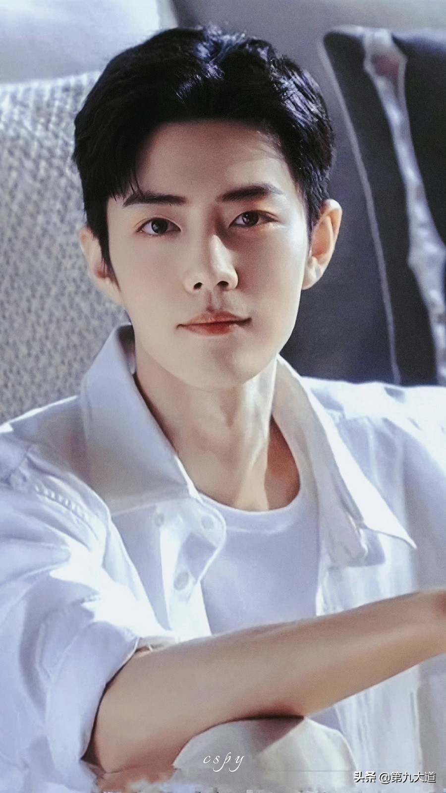 肖戰第26個代言官宣倒計時，「預言家」上線營業，這次很不一樣 - 資訊咖