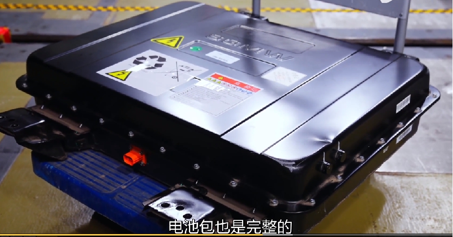 Wuling Hongguang MINI EV crash test results: safety is proportional to ...