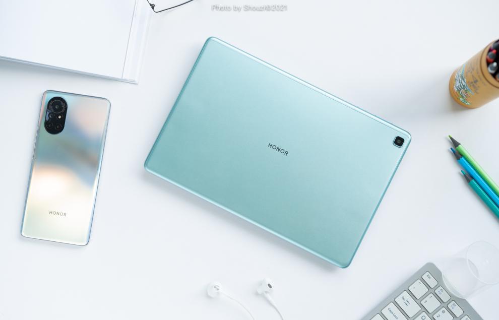 Honor Tablet 7: The entry-level tablet rookie for learning office ...