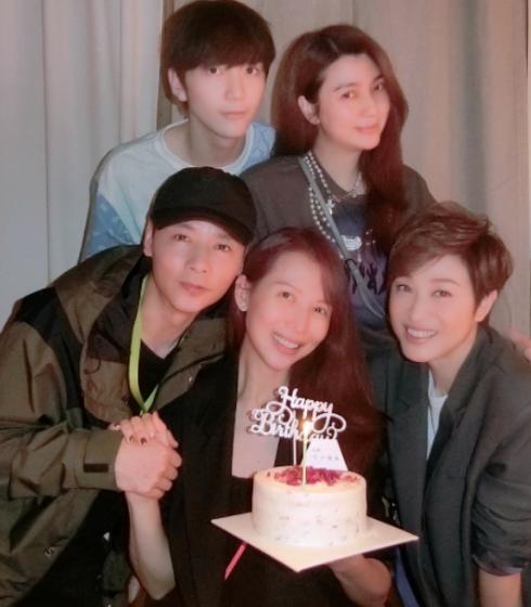 54-year-old Chen Farong is openly calling for marriage!Spouse selection ...