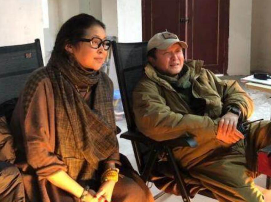 Ni Ping and her third-married husband are longer and more like each ...