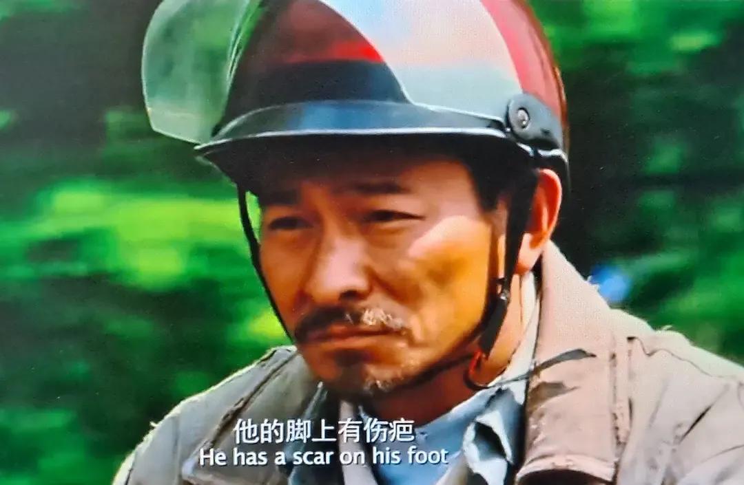 Among the motorcycles Andy Lau drove in movies in the past 30 years ...