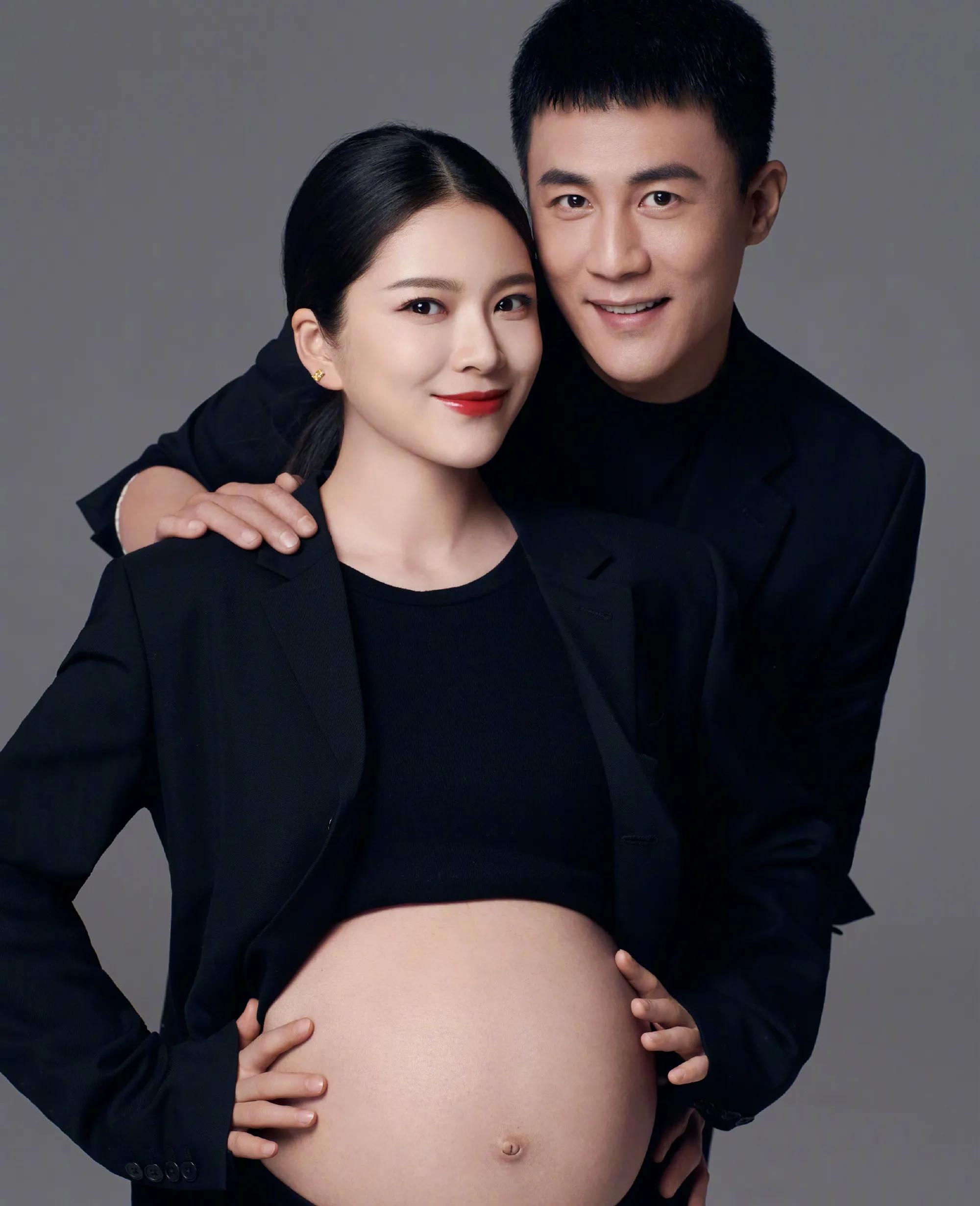 40-year-old Du Chunxi is a father, the family photo is missing his ...