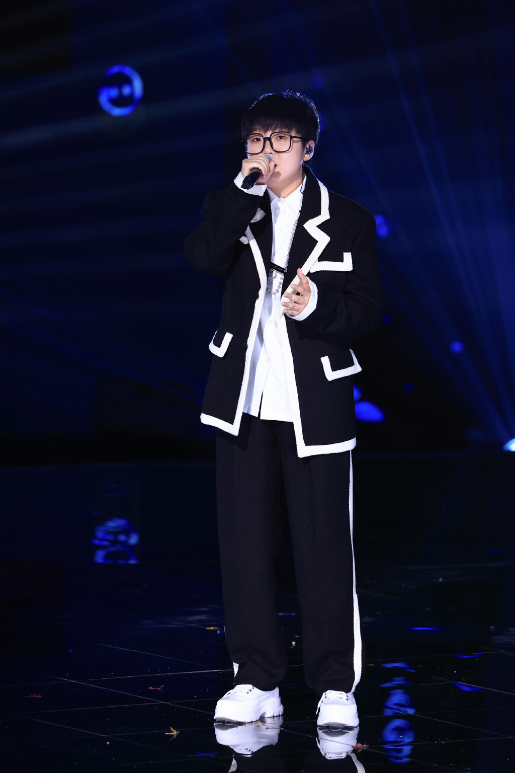 The Voice of China: Wu Keyue was praised for winning the championship ...