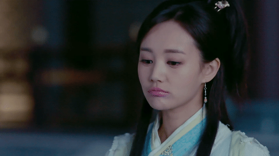 The 9th edition of the most beautiful "Huang Rong", who is the white ...