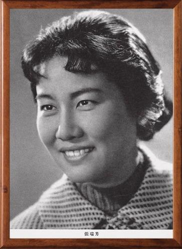 Archives of Chinese Movie Stars: 22 New China Movie Stars: Zhang ...