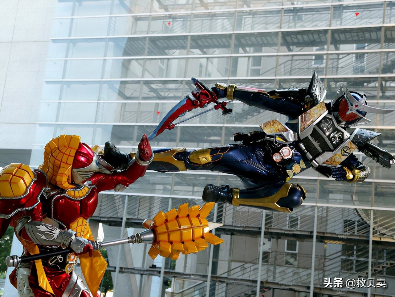 Kamen Rider Levi's: 5 ways to transform into a strengthened form, 3 ...