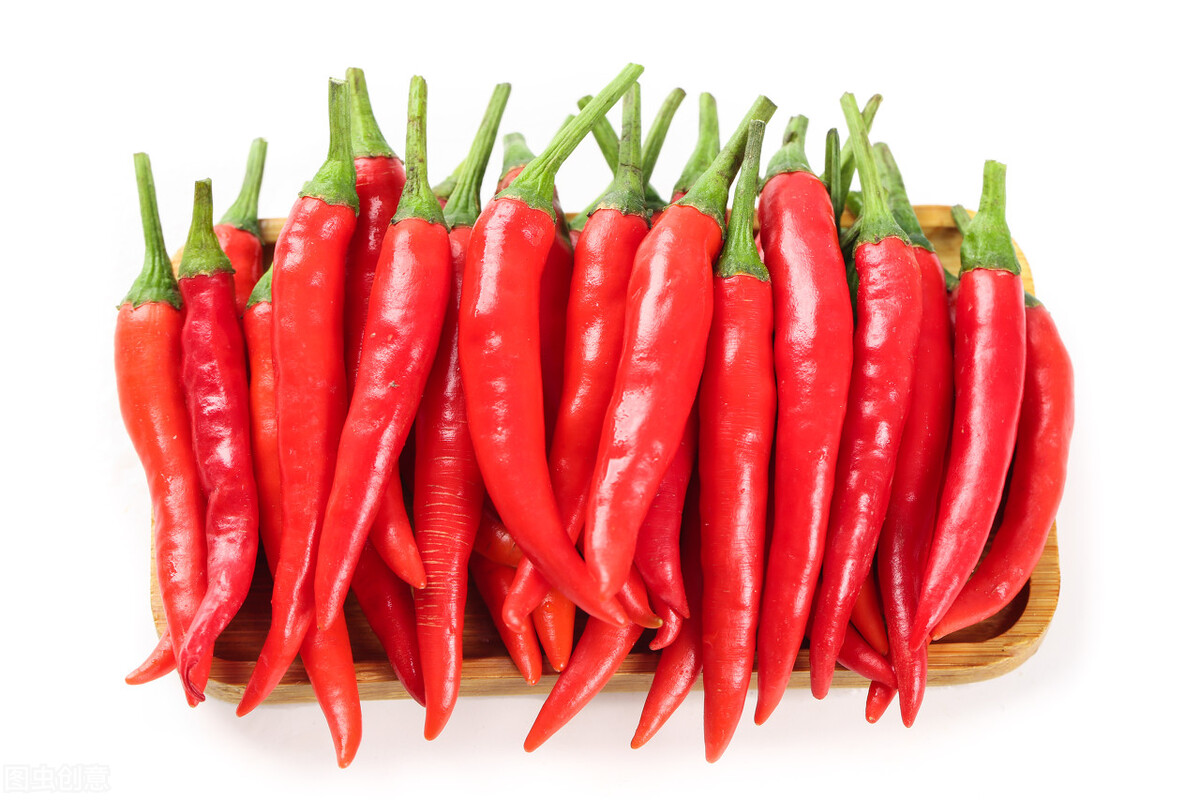 Millet pepper tastes good, it is put directly in the refrigerator ...