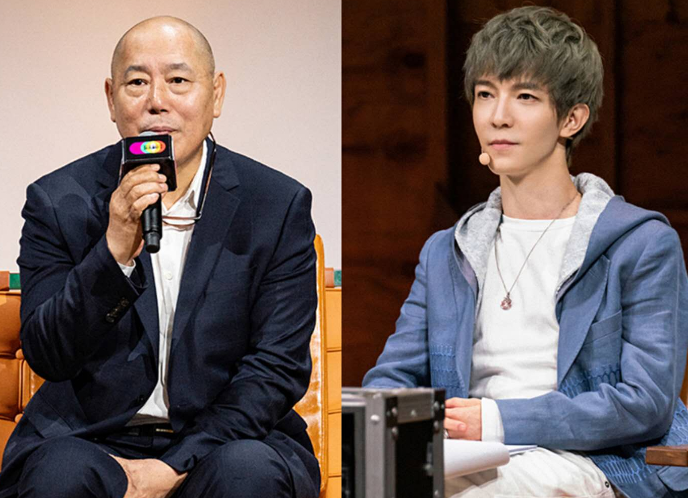 From Zhang Jizhong to Venus, Guo Jingming's proud "Little Times" has ...