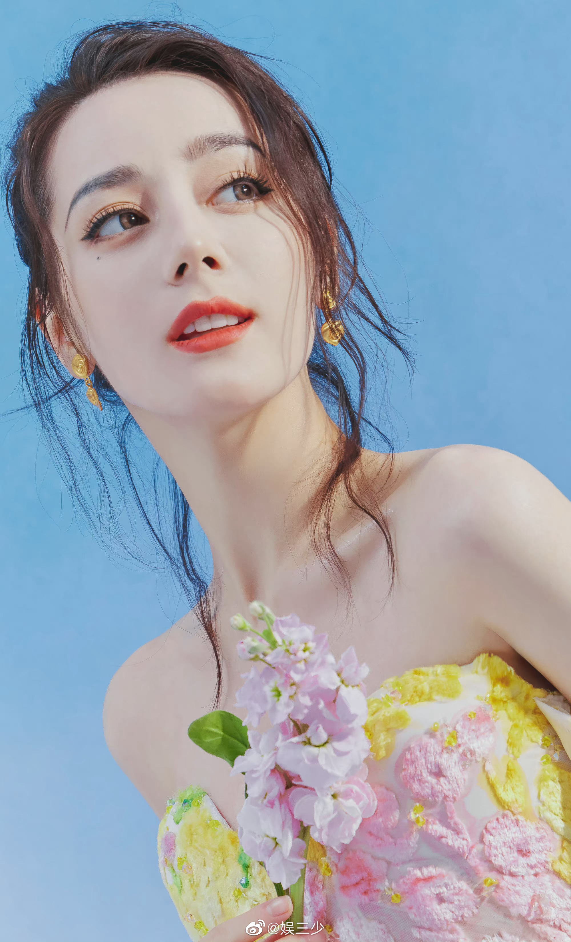 11.6 Picture: Di Lieba, Deng Lun, Liu Yifei, Yang Zi, Zhou Shen, Tong ...