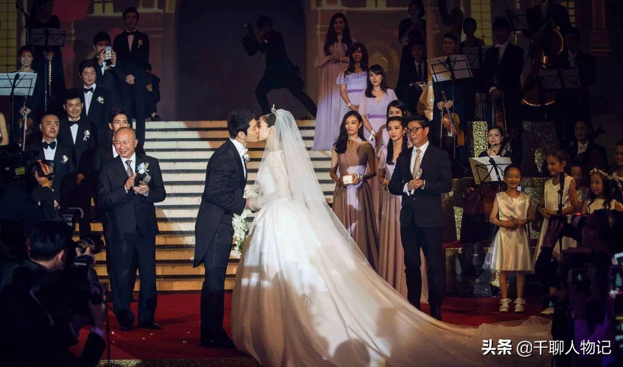 She is the first double champion. She married the Huo family at the age ...