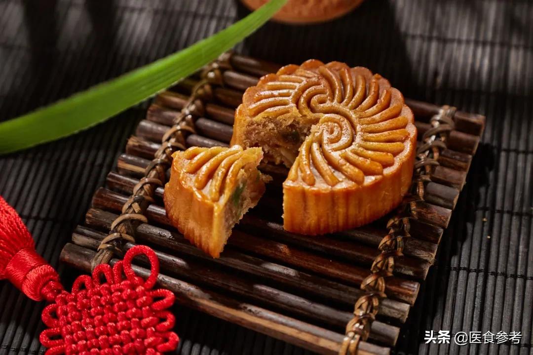 When giving moon cakes to parents, tell them the 4 key points of ...