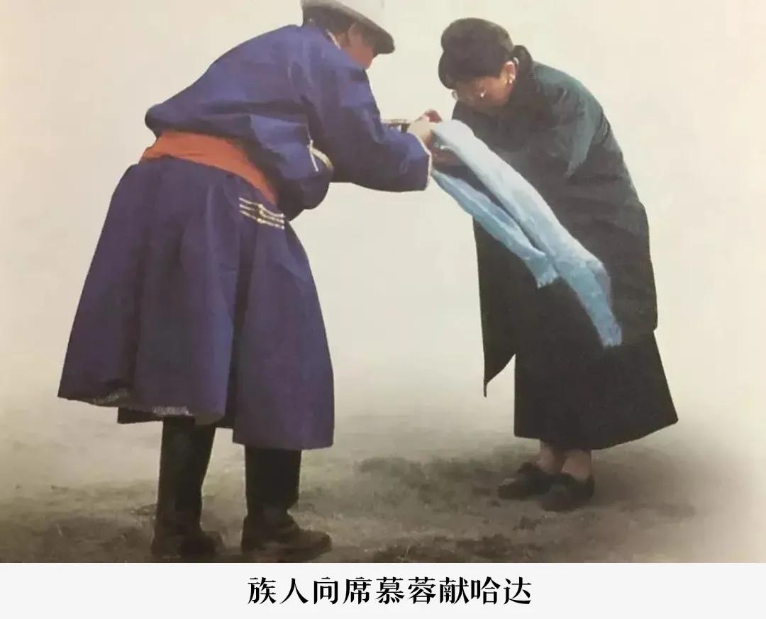 Xi Murong and Shilamurun River - iNEWS