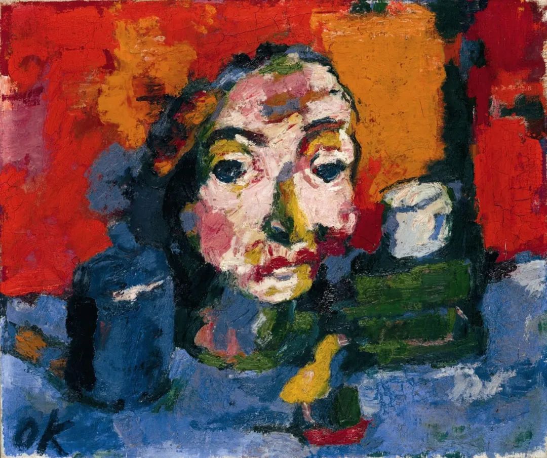 The expressionism of Austrian painter Oskar Kokoschka - iNEWS