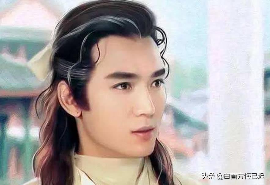 Xiao Li Fei Dao: Knowing that Lin Xian'er is green tea, why A Fei would ...