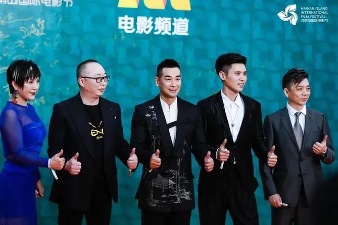 Hot booking? Zhao Wenzhuo directed and starred in his new film ...