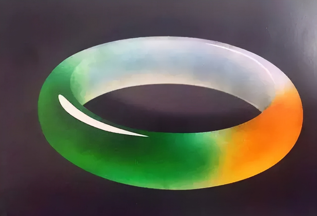 Why is the three-color jadeite worth 10 million so expensive? - iNEWS