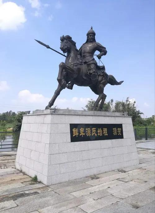North and South Storms-the Northern Liang Dynasty fell, the Northern ...