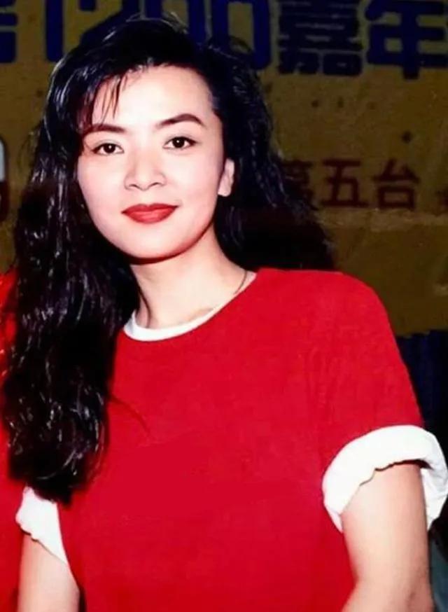 Chen Yulian, whom Chow Yun-fat and Andy Lau loved, no longer hopes for ...