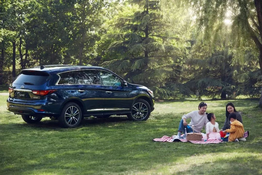 The new-generation Infiniti QX60 is released: it will be made in China ...