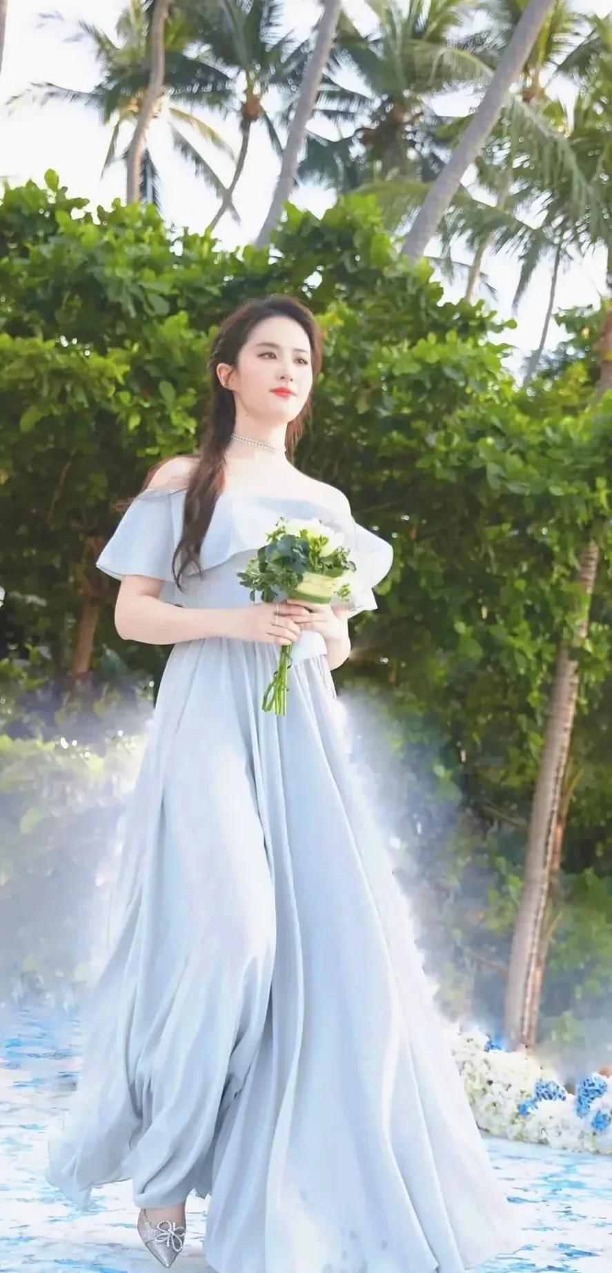 Liu Yifei, long fairy spirit is willful - iNEWS