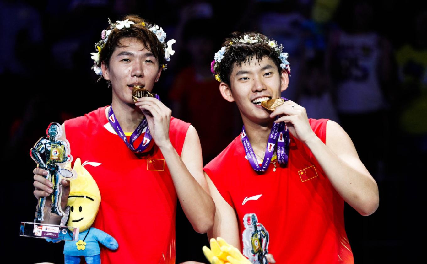 Guoyu announces the list of World Championships: 3 Olympic silver ...