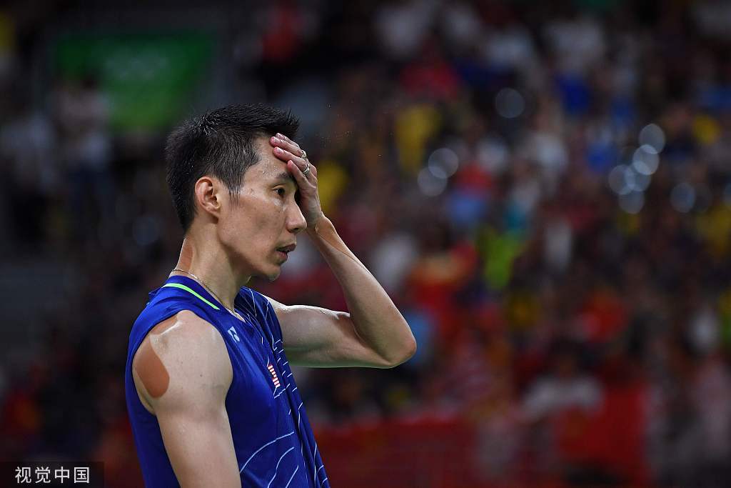 The Legend of the Olympic Stars-Li Zongwei: The Uncrowned King Bravely ...