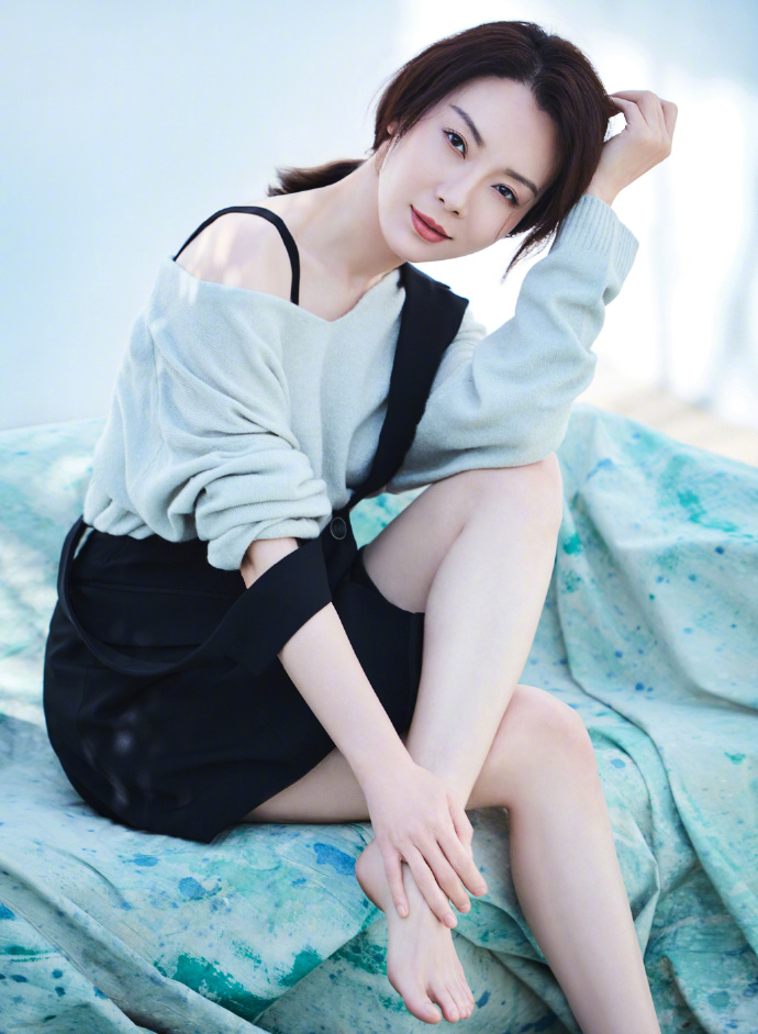 Chen Shu beautiful photos. - iNEWS