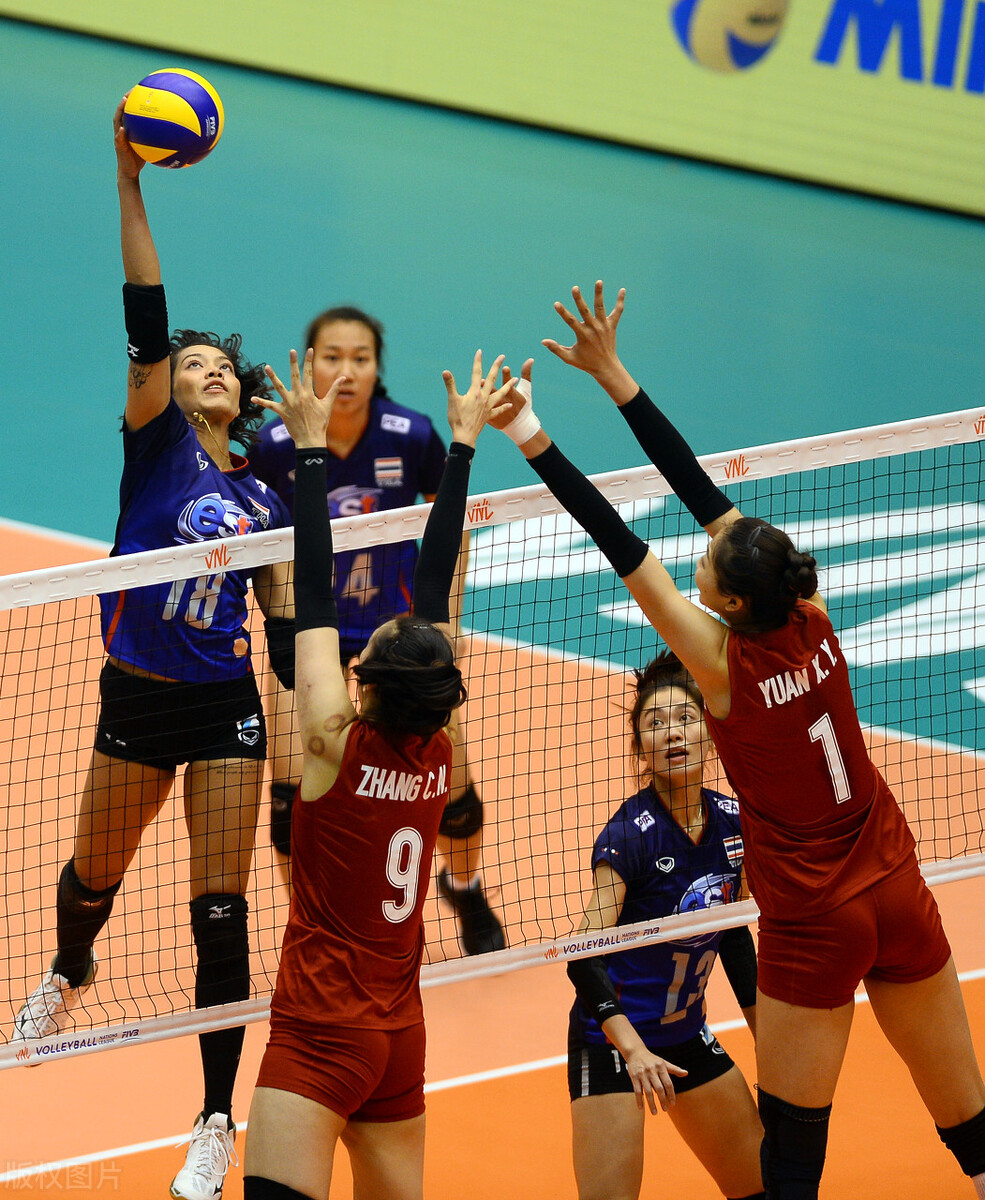 Or become a swan song!The last Asian women's volleyball team returned ...