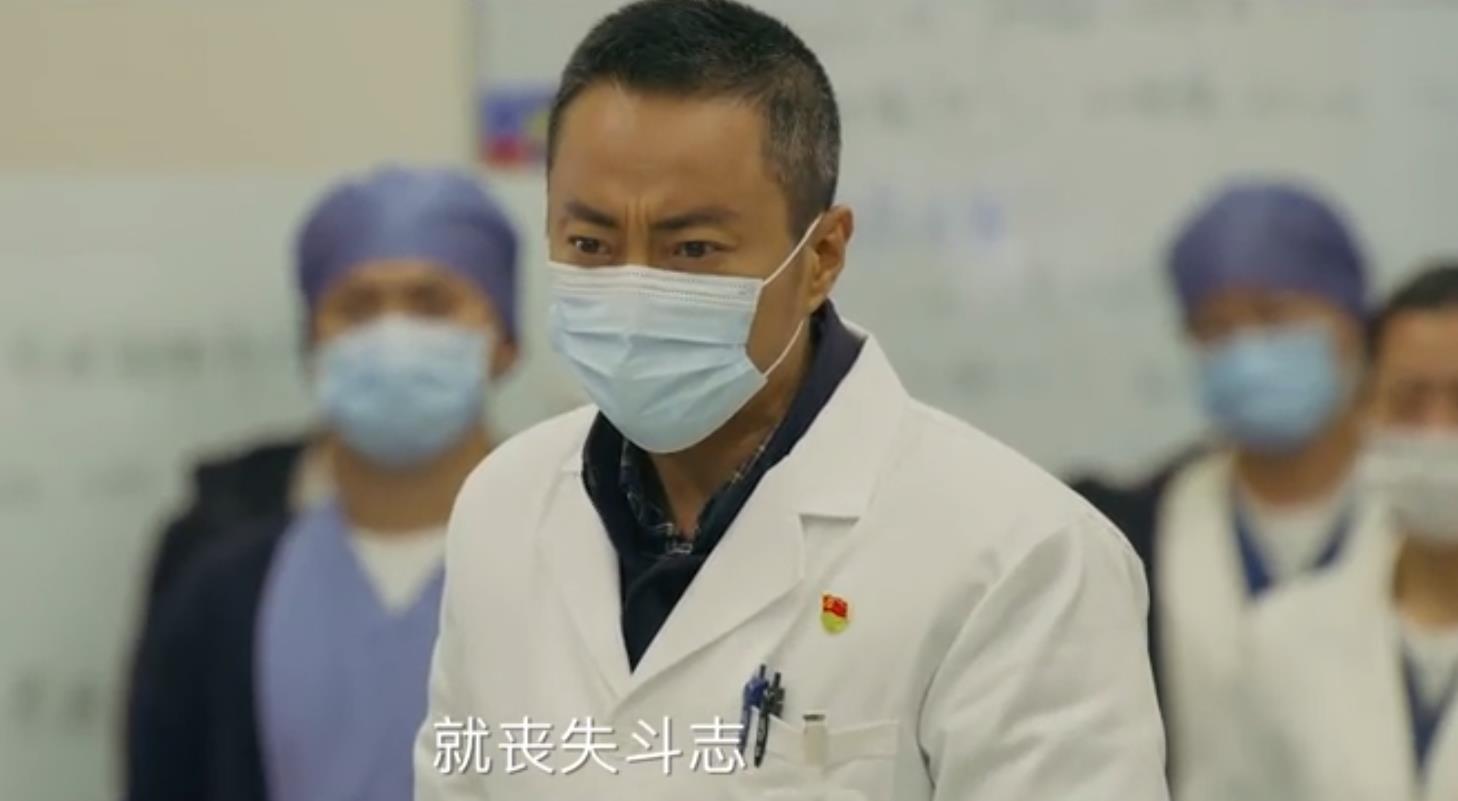 After watching "The Chinese Doctor", Zhang Hanyu and Zhang Zifeng made ...