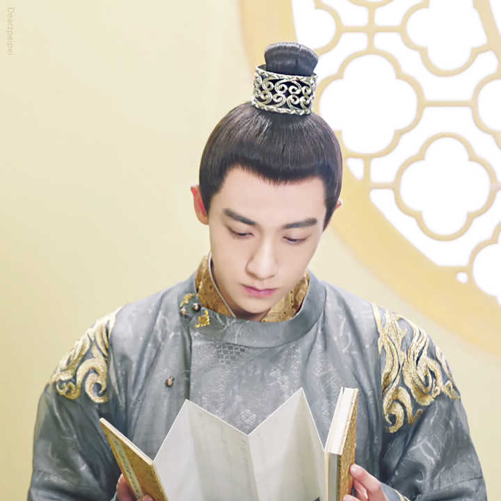 Gu Jiacheng: Teammate Xiao Zhan, his fifth anniversary of his debut ...
