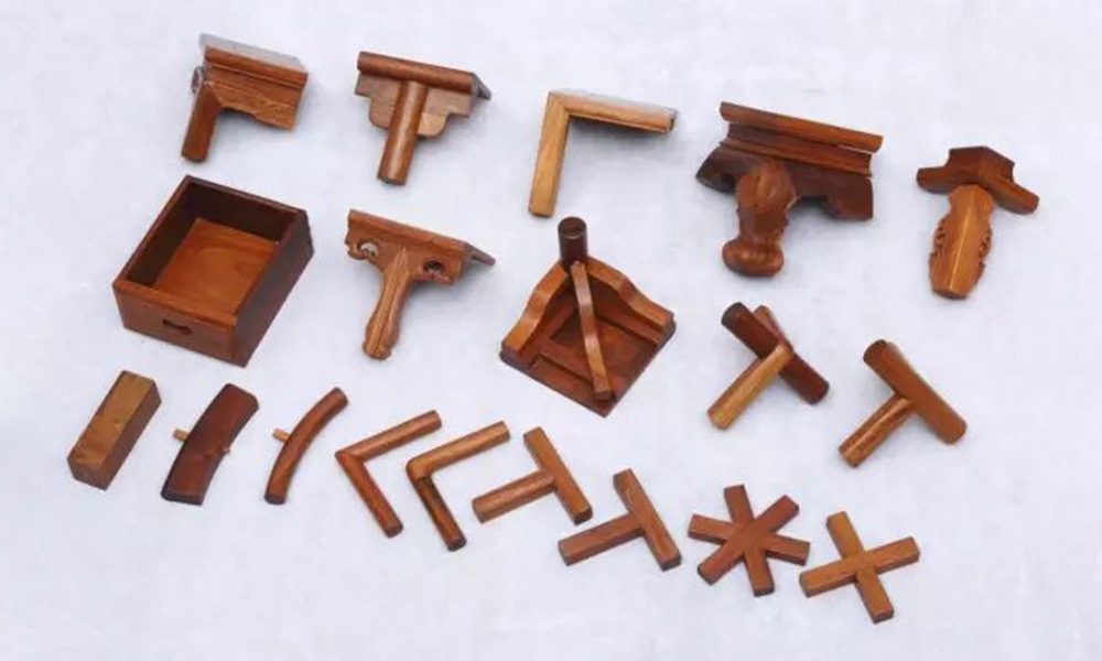 Ancient Chinese Structure-Tenon and Tenon - iNEWS
