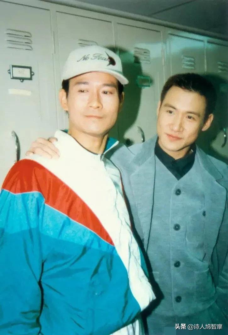 Old photos, the entertainment circles of Hong Kong and Taiwan in the ...