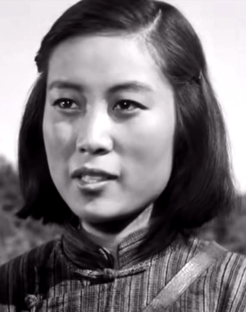 "Sister Liu" Li Lingjun is 90 years old in "Reconnaissance across the River"!Are you familiar ...