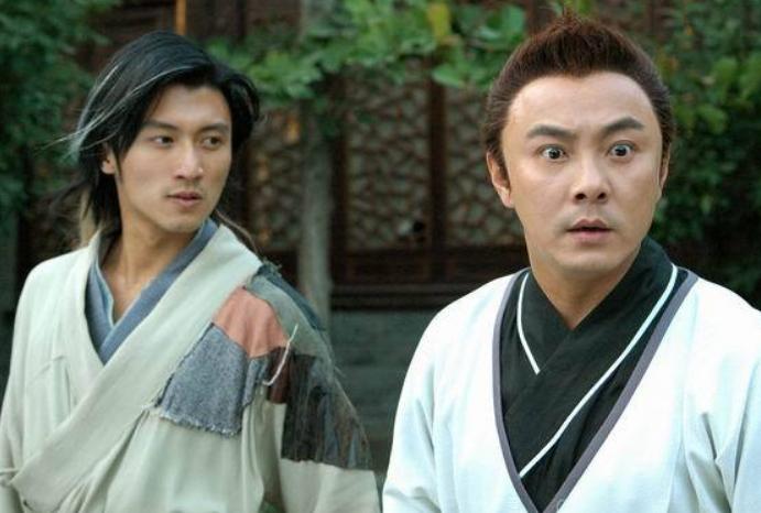 Bai Xue rarely shows her face, once became popular for "Little Fish and ...