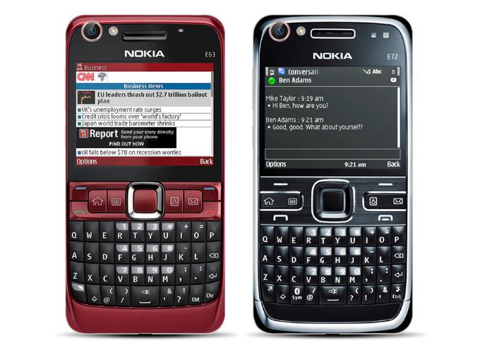 Nokia will carry the "Harmony system"?Is this the return of the king ...