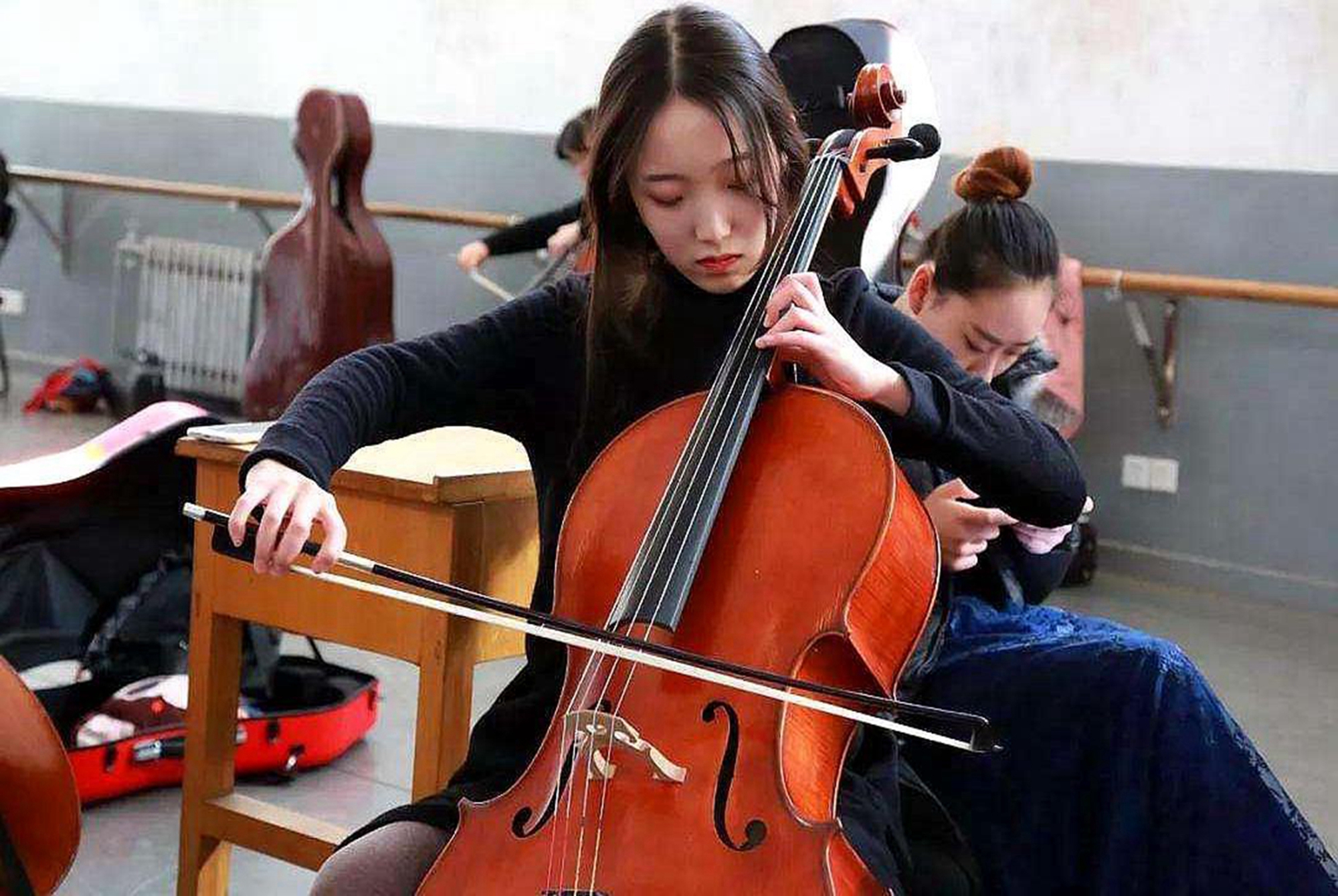 A new student in the entertainment industry: Li Chengxi-was blocked by ...