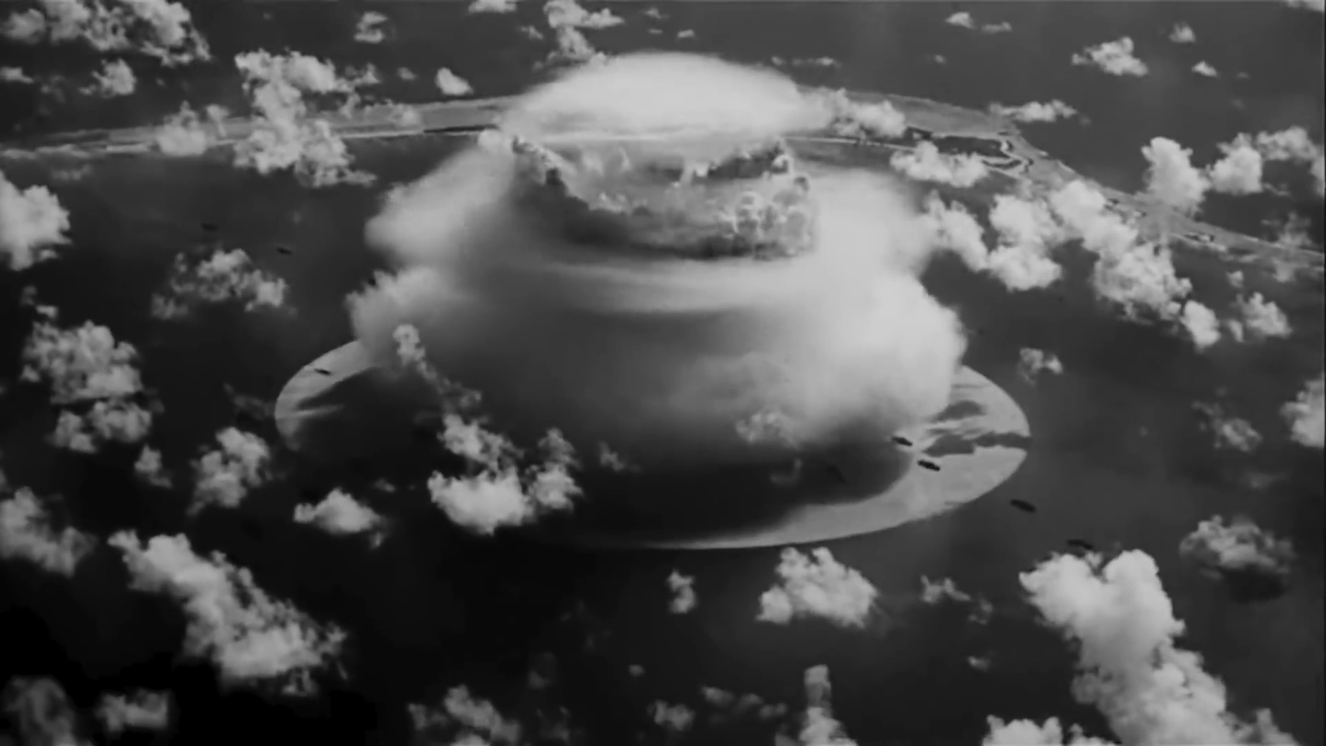 The highest tsunami recorded by mankind is as high as 524 meters ...