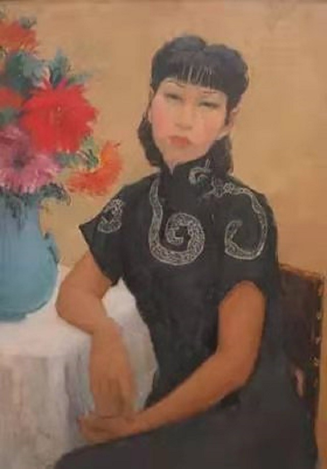 Pan Yuliang: From a geisha to a talented woman in the painting world ...