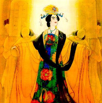 Chen Shuozhen, the first woman who proclaimed herself emperor in ...